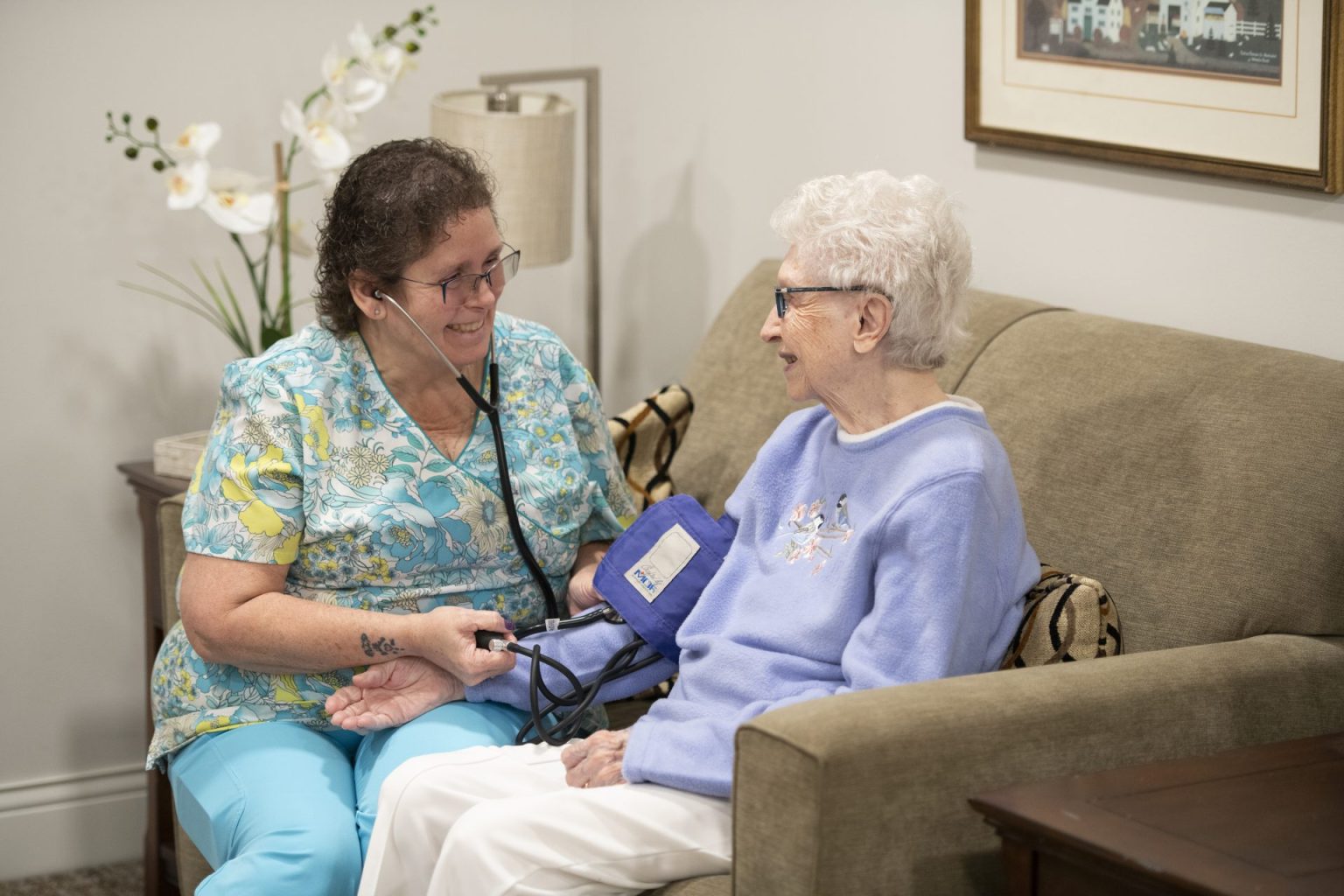 Retirement Community in Zieglerville, PA - Frederick Living
