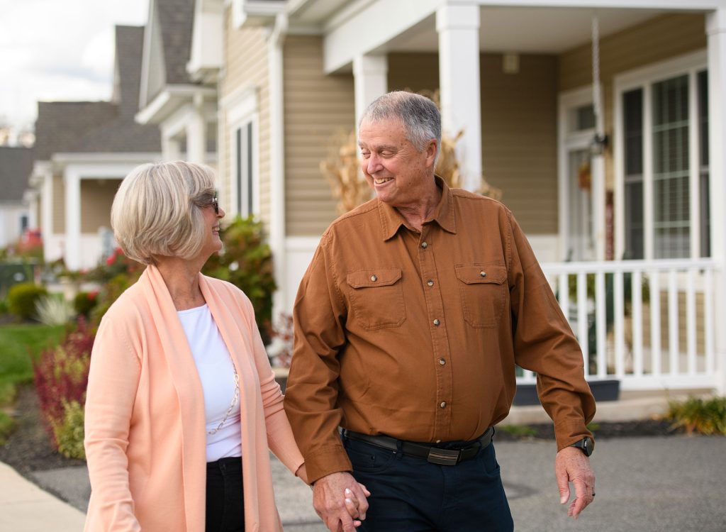 Retirement Community in Zieglerville, PA - Frederick Living