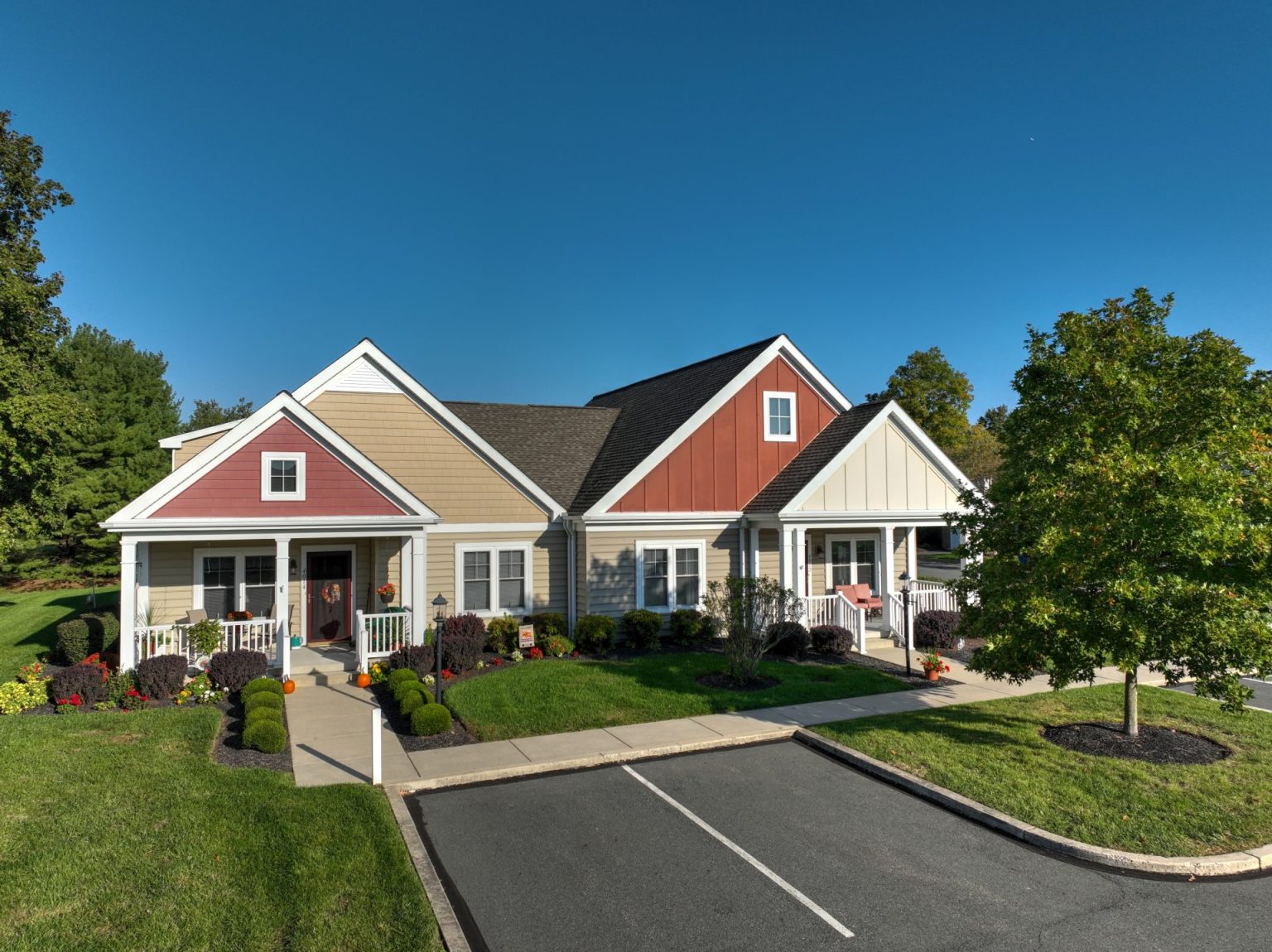 Retirement Community in Zieglerville, PA - Frederick Living