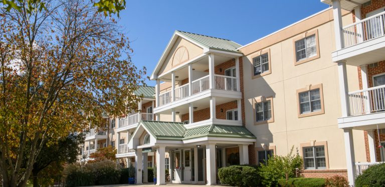 Continuing Care Retirement Community Montgomery County, PA