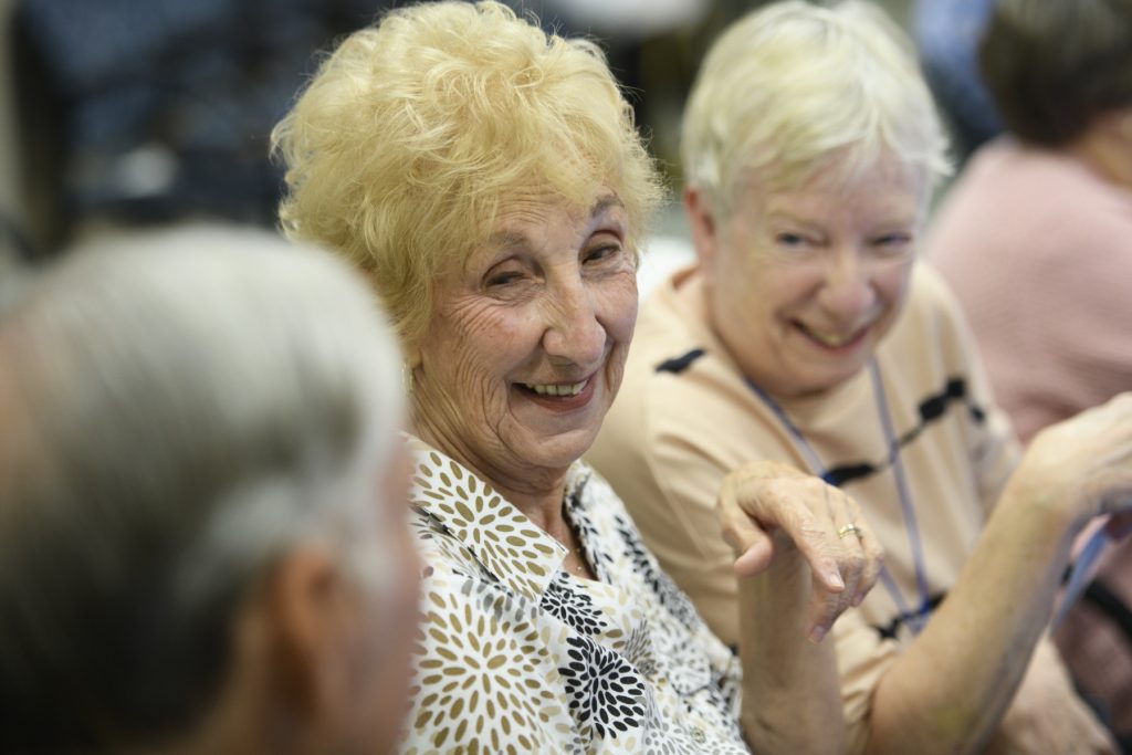 Wellness Programs for Seniors