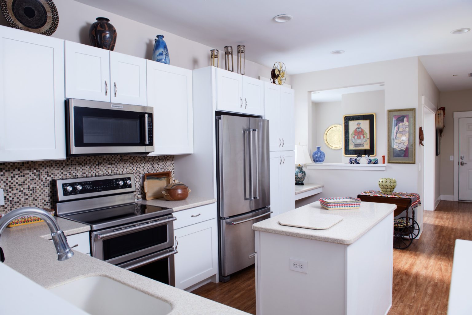 Contact Frederick Living - Get In Touch With Us
