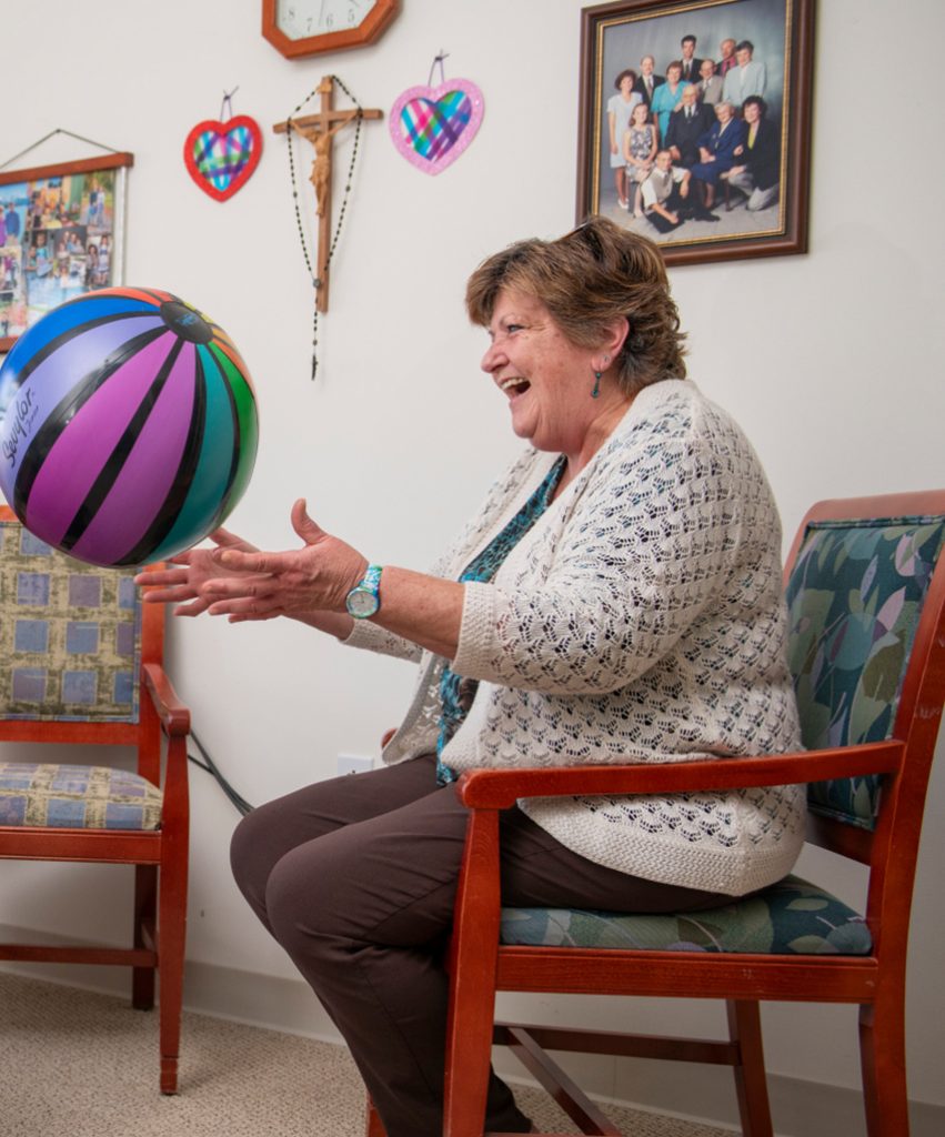 Volunteer Opportunities at Frederick Living