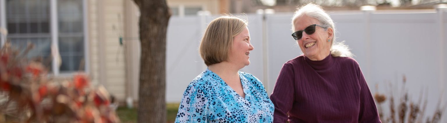 Volunteer Opportunities at Frederick Living