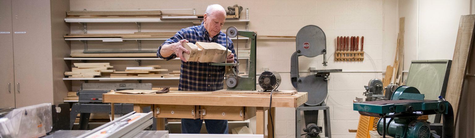 Stories That Matter - Inspiring Lives at Frederick Living